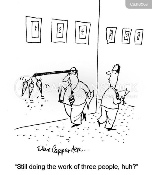 Dangling Carrots Cartoons and Comics - funny pictures from CartoonStock