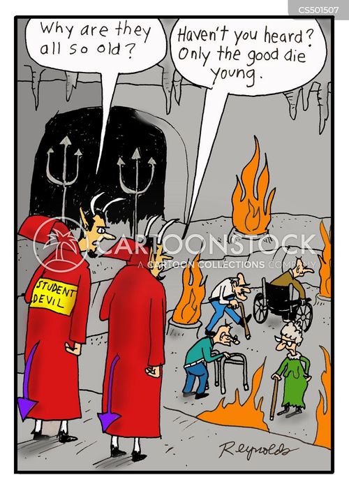 Good Days At Work Cartoons and Comics - funny pictures from CartoonStock
