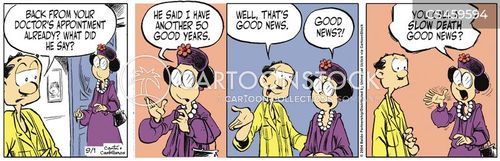 Good Health Cartoons and Comics - funny pictures from CartoonStock