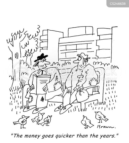 Money Growth Cartoons and Comics - funny pictures from CartoonStock