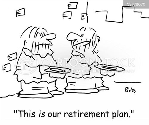 Fallback Plan Cartoons and Comics - funny pictures from CartoonStock