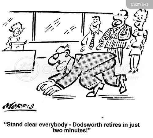 Modds Cartoons and Comics - funny pictures from CartoonStock