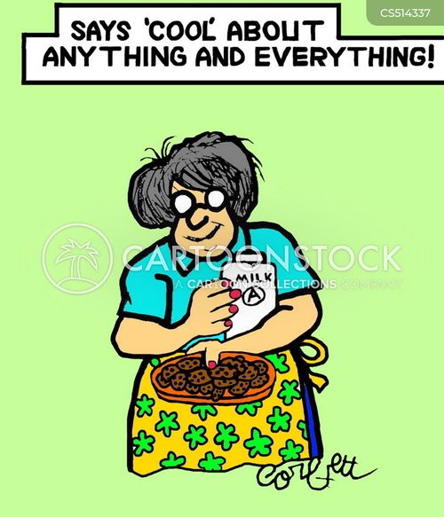 Uncool Cartoons and Comics - funny pictures from CartoonStock