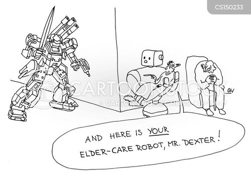 Aarp Cartoons and Comics - funny pictures from CartoonStock