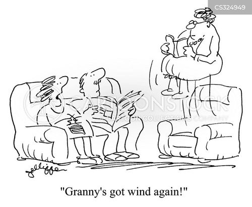 Pass Gas Cartoons and Comics - funny pictures from CartoonStock