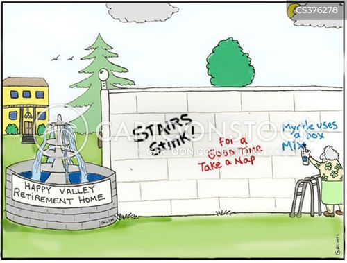 Retirement Joke Cartoons and Comics - funny pictures from CartoonStock