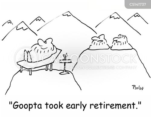 Goopta Cartoons and Comics - funny pictures from CartoonStock