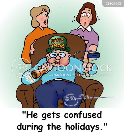 Muddle Cartoons and Comics - funny pictures from CartoonStock