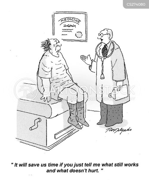 Retired Doctor Cartoons and Comics - funny pictures from CartoonStock