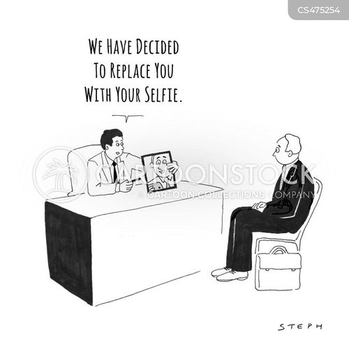 Work Description Cartoons and Comics - funny pictures from CartoonStock