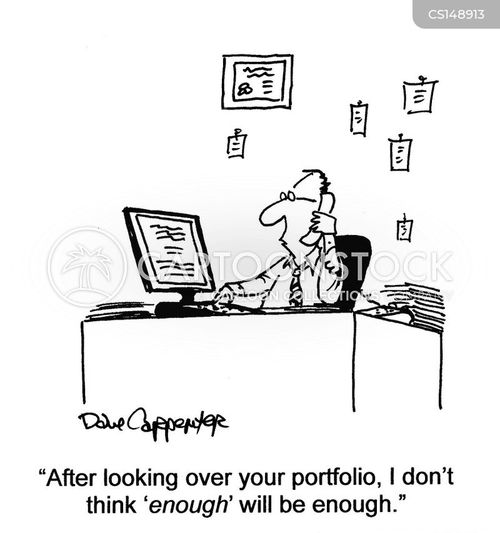 Public Investing Cartoons and Comics - funny pictures from CartoonStock