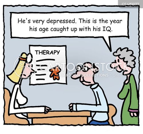 Diminished Intellect Cartoons and Comics - funny pictures from CartoonStock