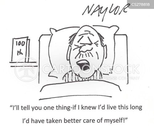 Quality Of Life Cartoons and Comics - funny pictures from CartoonStock