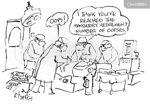 Foreign Object Cartoons and Comics - funny pictures from CartoonStock