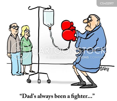 Serious Illness Cartoons and Comics - funny pictures from CartoonStock
