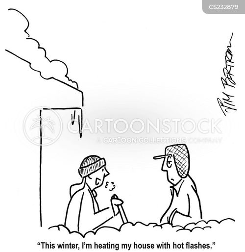 Heat Cartoons and Comics - funny pictures from CartoonStock