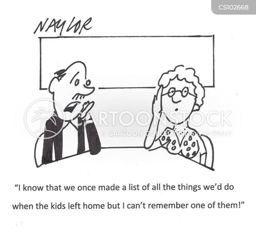 Long Lifespans Cartoons and Comics - funny pictures from CartoonStock
