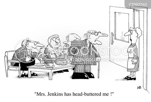 Rest Home Cartoons and Comics - funny pictures from CartoonStock