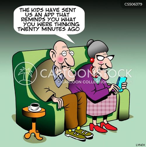 Degenerative Disease Cartoons and Comics - funny pictures from CartoonStock