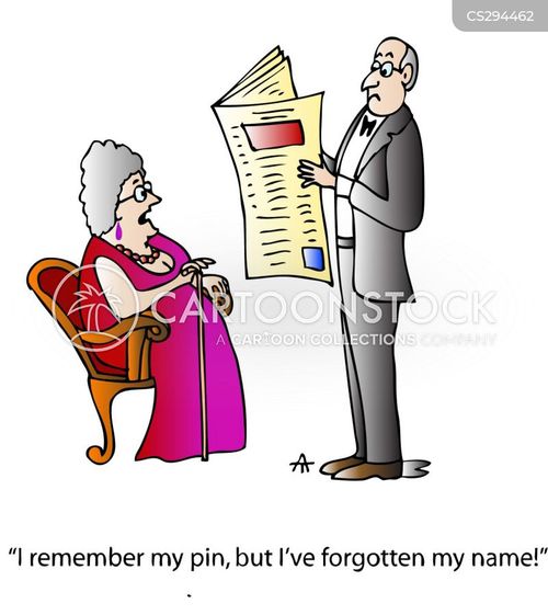 Forgotten Objects Cartoons and Comics - funny pictures from CartoonStock