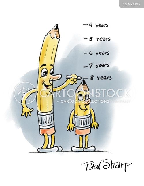 Aging Progression Cartoons and Comics - funny pictures from CartoonStock