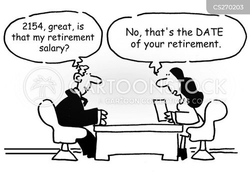 Retirement Activities Cartoons and Comics - funny pictures from ...