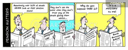 Financial Regulator Cartoons and Comics - funny pictures from CartoonStock