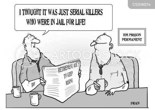 Life Sentences Cartoons and Comics - funny pictures from CartoonStock