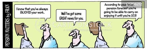 Job Satisfaction Cartoons and Comics - funny pictures from CartoonStock