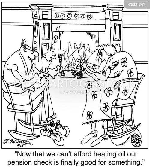 Cold Winter Cartoons and Comics - funny pictures from CartoonStock