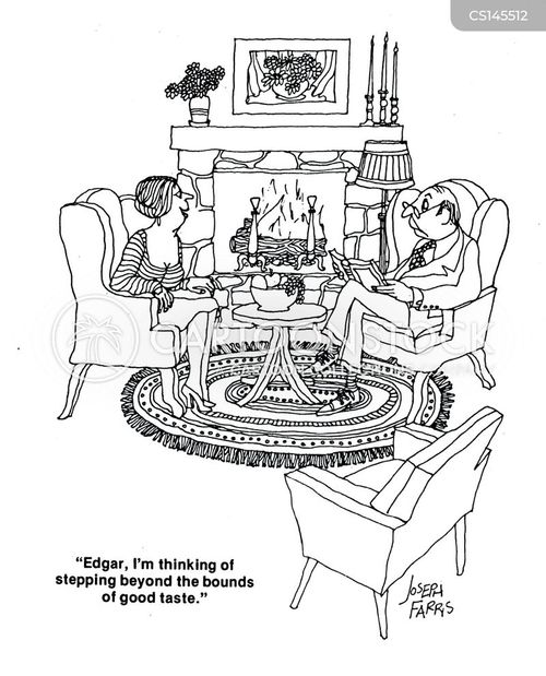 Troublesome Cartoons and Comics - funny pictures from CartoonStock