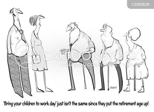 Work Experience Cartoons and Comics - funny pictures from CartoonStock