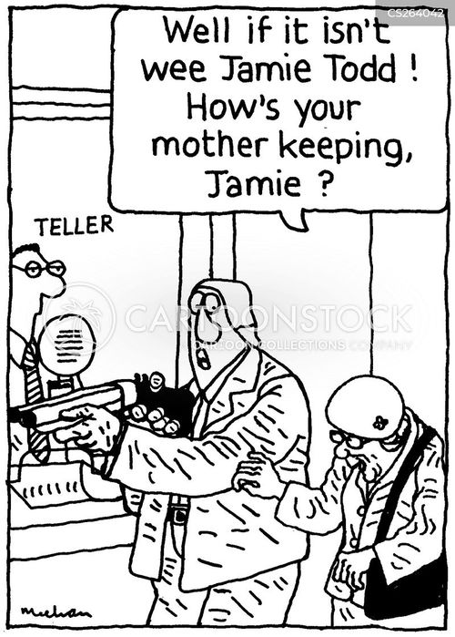 Money Order Cartoons and Comics - funny pictures from CartoonStock