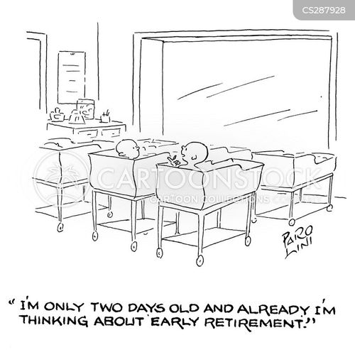 Early Labor Cartoons and Comics - funny pictures from CartoonStock