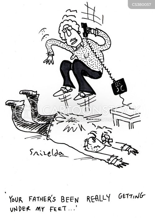 Aimless Cartoons and Comics - funny pictures from CartoonStock