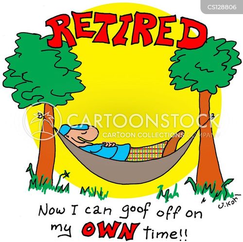 Goof Off Cartoons and Comics - funny pictures from CartoonStock