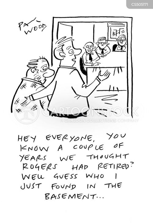 Demoted Cartoons and Comics - funny pictures from CartoonStock