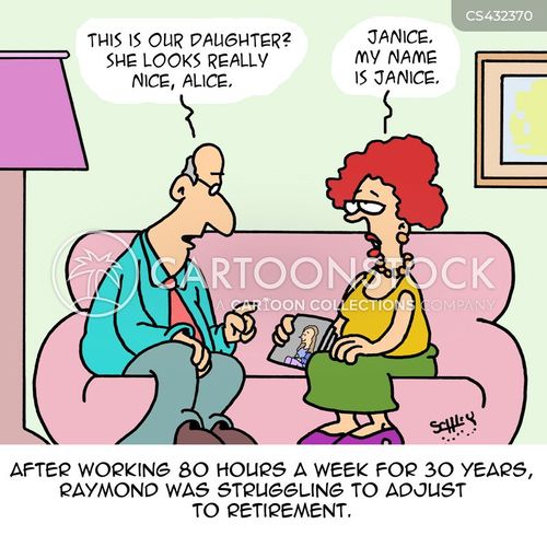 Lifestyle Redesign Cartoons and Comics - funny pictures from CartoonStock