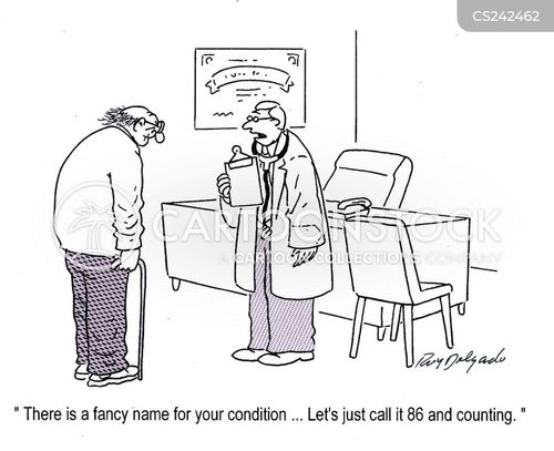 Ripe Old Age Cartoons and Comics - funny pictures from CartoonStock