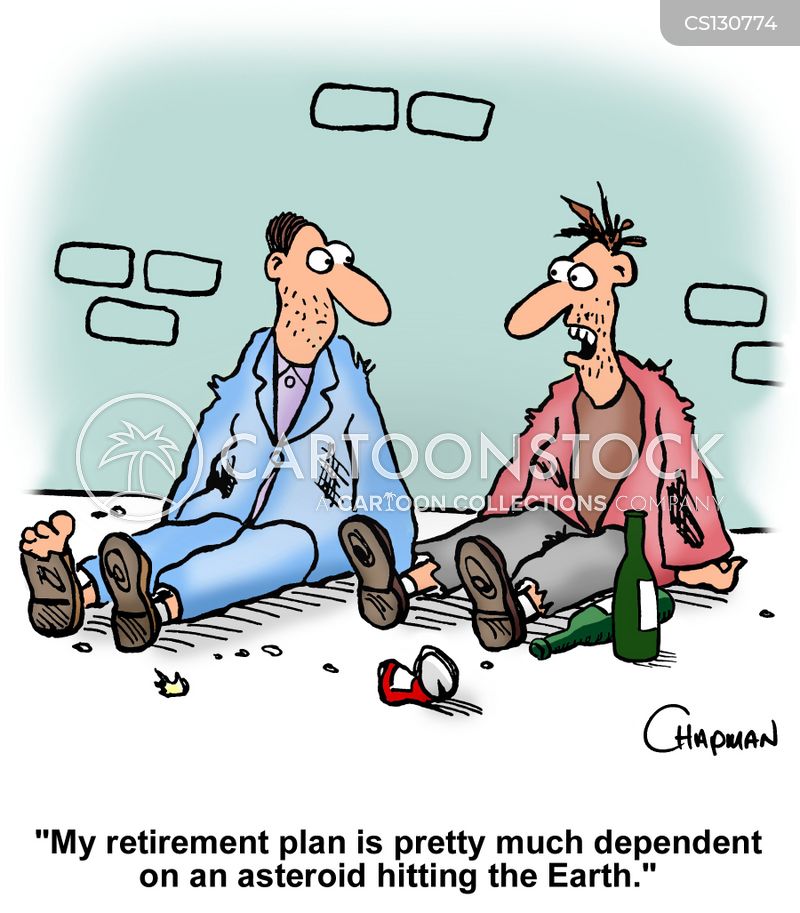 Meteor Strike Cartoons and Comics - funny pictures from CartoonStock