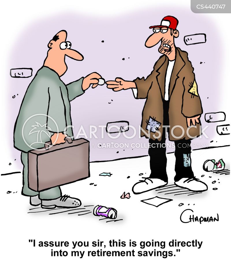 Retirement Age Cartoons And Comics Funny Pictures From