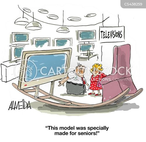 Rocking Chair Cartoons and Comics - funny pictures from CartoonStock