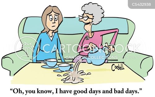 Bad Day Cartoons and Comics - funny pictures from CartoonStock