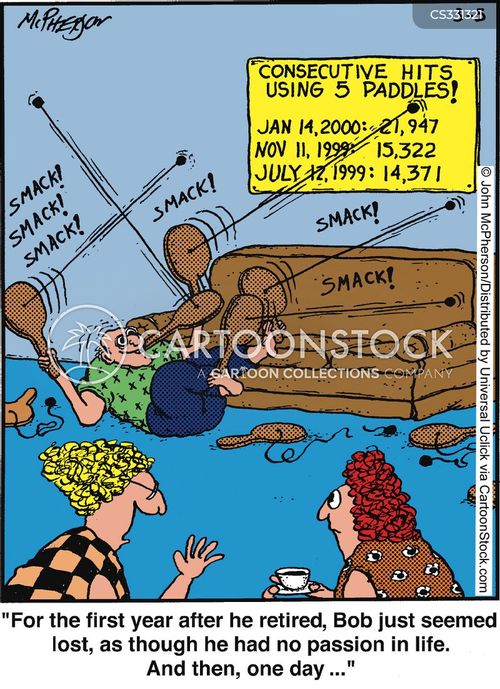 Spare Time Cartoons and Comics - funny pictures from CartoonStock