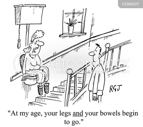 Stairmaster Cartoons and Comics - funny pictures from CartoonStock