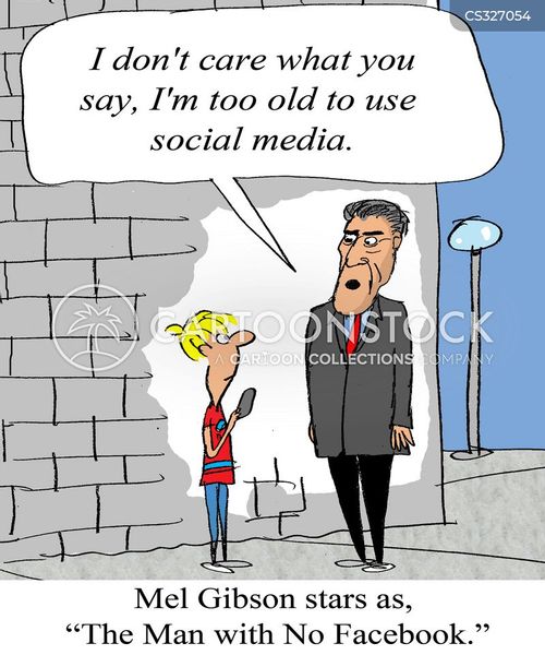Mel Gibson Cartoons and Comics - funny pictures from CartoonStock