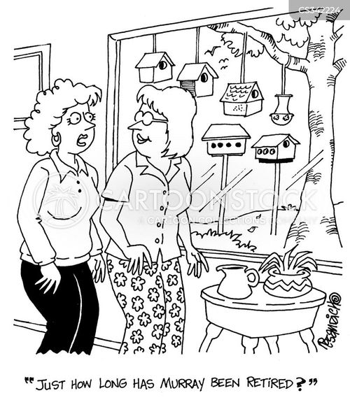 Obessiveness Cartoons and Comics - funny pictures from CartoonStock