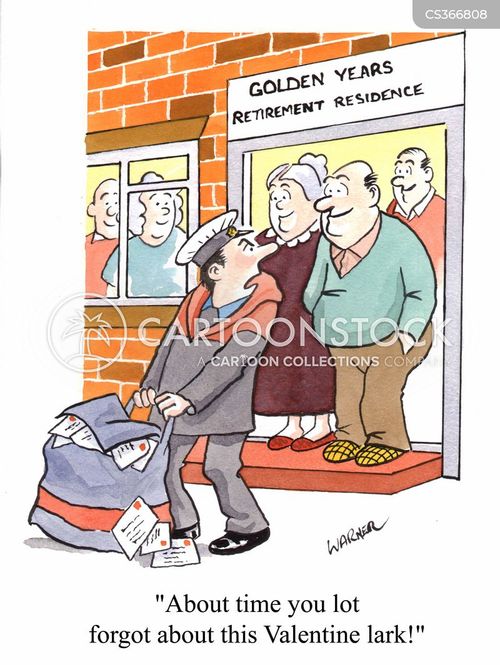 Lark Cartoons and Comics - funny pictures from CartoonStock