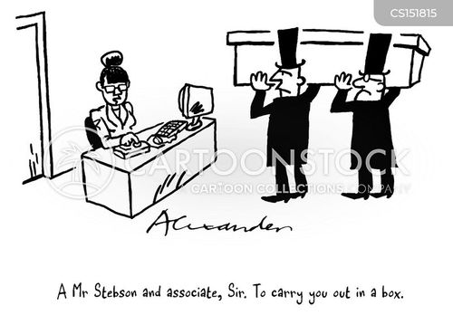 High-pressure Work Environment Cartoons and Comics - funny pictures ...