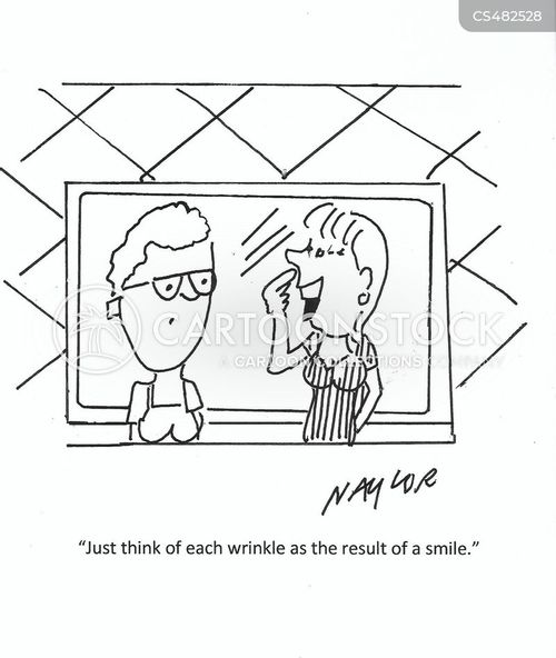 Smile Cartoons and Comics - funny pictures from CartoonStock